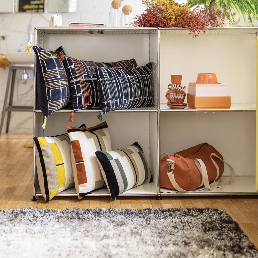 Tapis Ryan Carbone - Majdeltier