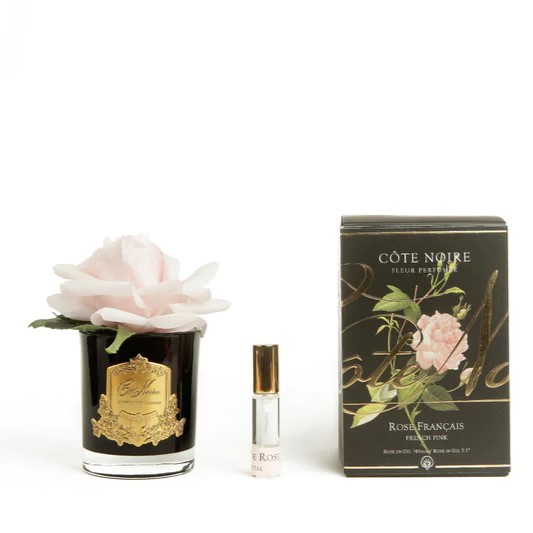Côte Noire Rose Clair Parfumée - Majdeltier