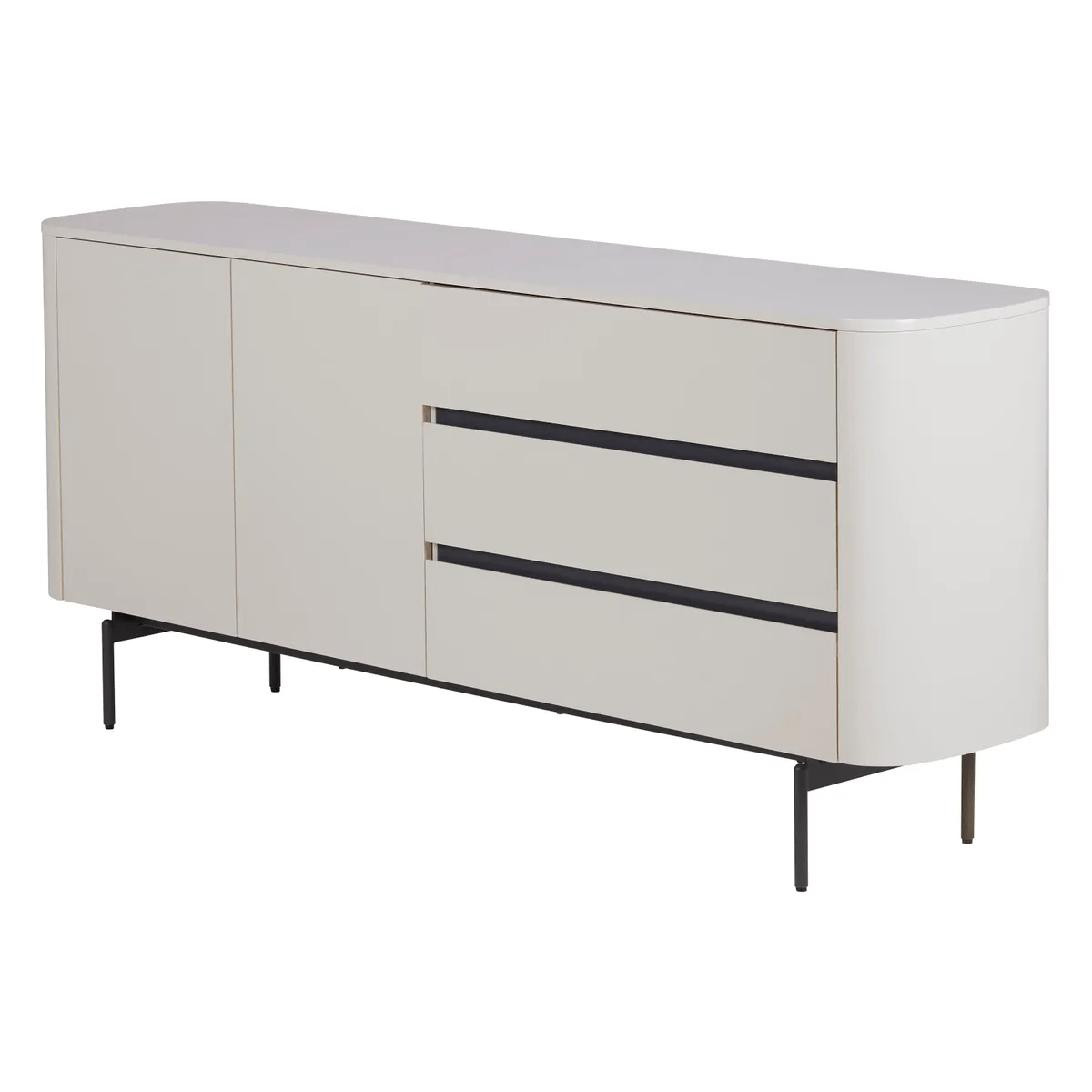 Buffet Silhouette - Majdeltier