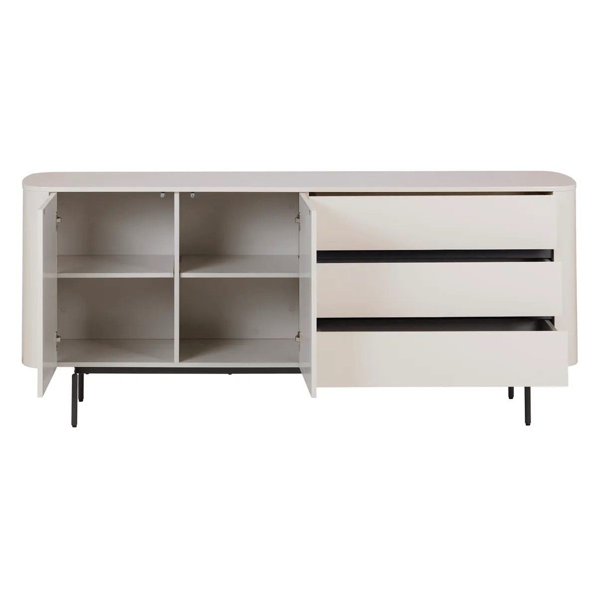 Buffet Silhouette - Majdeltier