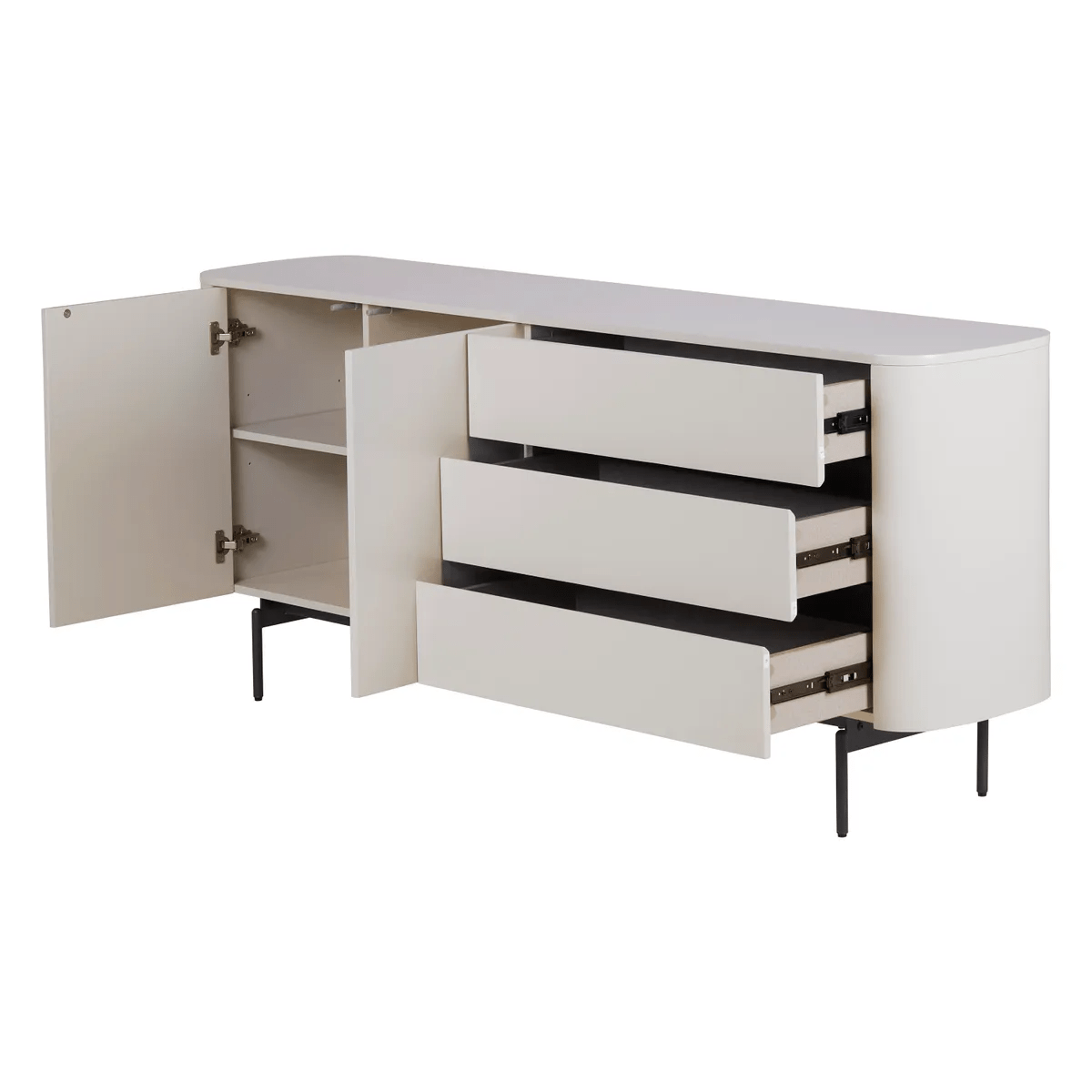 Buffet Silhouette - Majdeltier