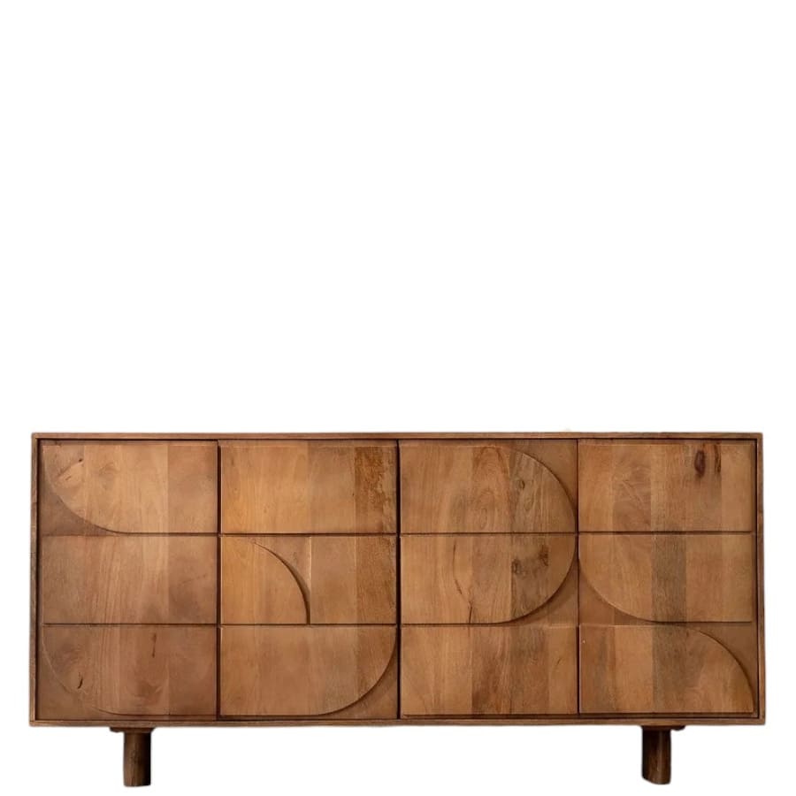 Buffet Graphique Hobo - Majdeltier