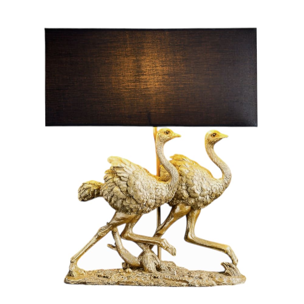 Lampe Autruches Franz & Franzi - Majdeltier