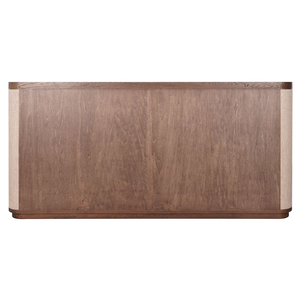 Buffet Willox 180 cm Chêne et Lin - Majdeltier - Design Contemporain